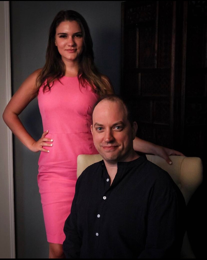 Ed Carlton – Empath, Psychic, Medium